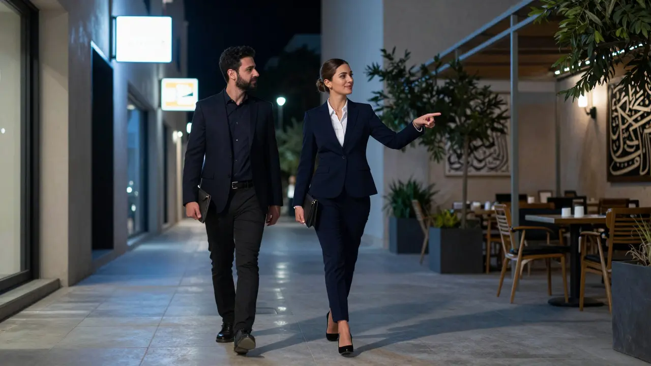 Escort in Dubai: Your Complete Guide to a Safe and Memorable Night